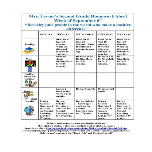Scavenger hunt for black board | PPT