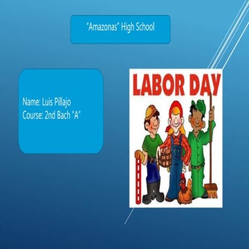 Labor day | PPT