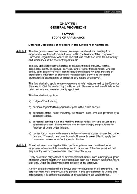 Comparative Table: DO 174, DO 18A, DO 19 and the Labor Code | PDF ...