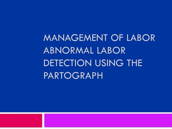 Osce - active management of 3rd stage of labor | PPTX | Pregnancy ...
