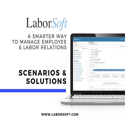 HR Scenarios & Solutions from LaborSoft | PDF | Business | Business and ...