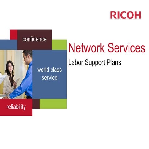 Teknoforce Labor Support Plans | PPT