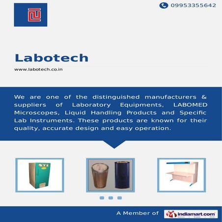 Labotech | PDF