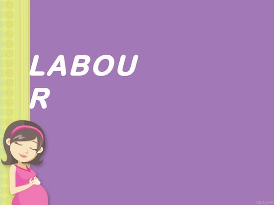 Stages of labour | PPTX | Pregnancy | Reproductive Health
