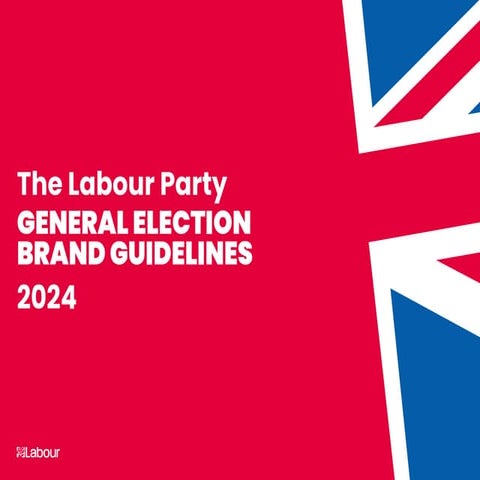 the-labour-party-General-Election-Brand-Guidelines | PDF
