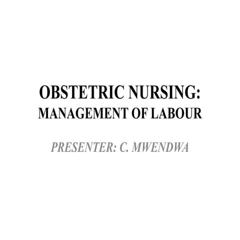 PHYSIOLOGICAL CHANGES IN FIRST STAGE OF LABOUR.ppt