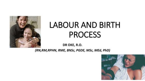 Pregnancy & Different Stages | PPT