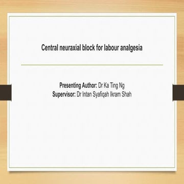 Labour Epidural (breakthrough pain).pptx