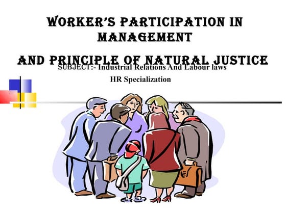 Works committees | PPTX