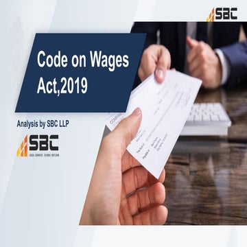 Labour Laws - Code on Wages Act - 2019.pdf