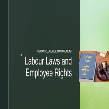 Labour Laws and Employees rights..pptx