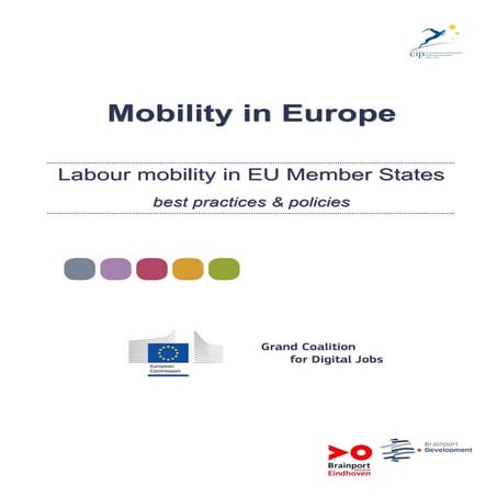 Labour mobility in EU member states | PDF