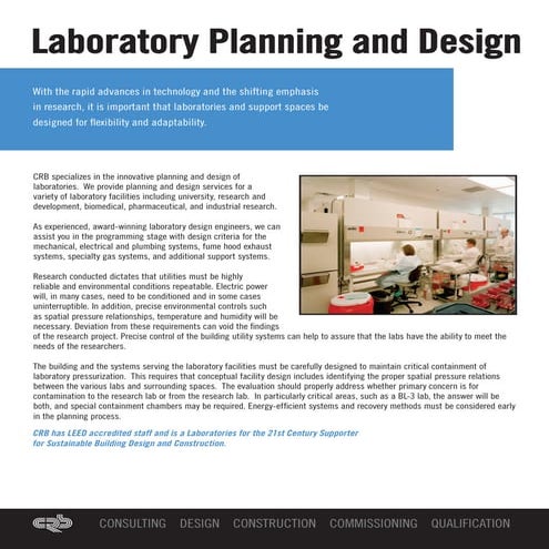 Lab plan design_lg | PDF