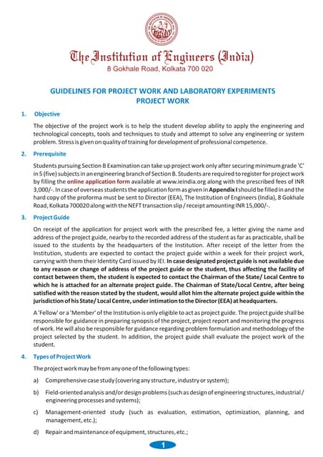 Project guidelines-for-bba (3) | PDF | Educational Assessment | Education