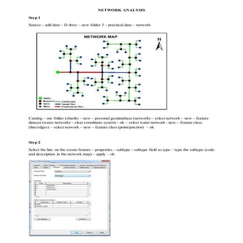 Lab report 7 networks | DOCX