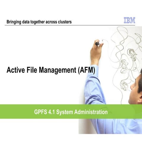 AFM Configuration in GPFS or Spectrum Scale .pptx