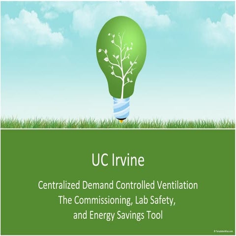 Labs21 CDCV 9.8.2010