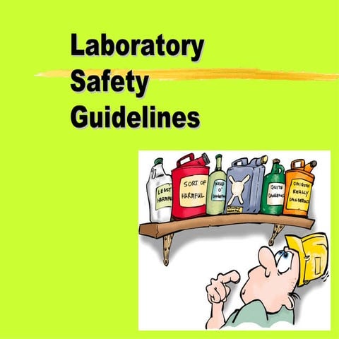 Lab safety | PPT