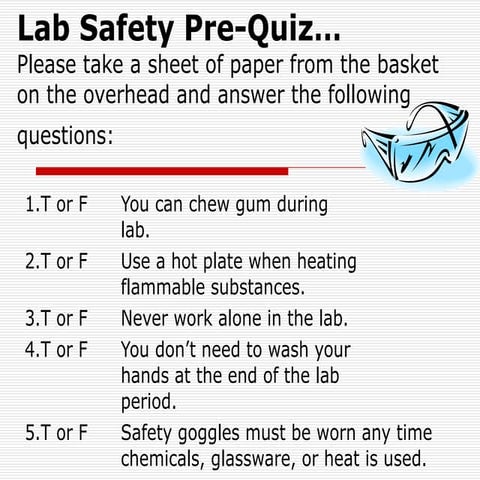 Lab safety | PPT