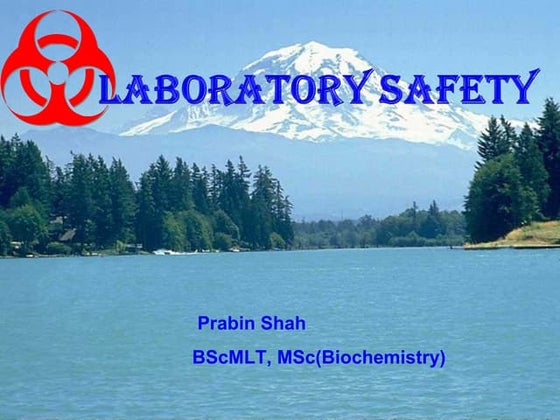 lab safety | PPT