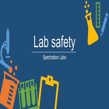 Lab safety.pptxaskjbkasjbxkjabsxjkasnkjxbasjkb | PPT
