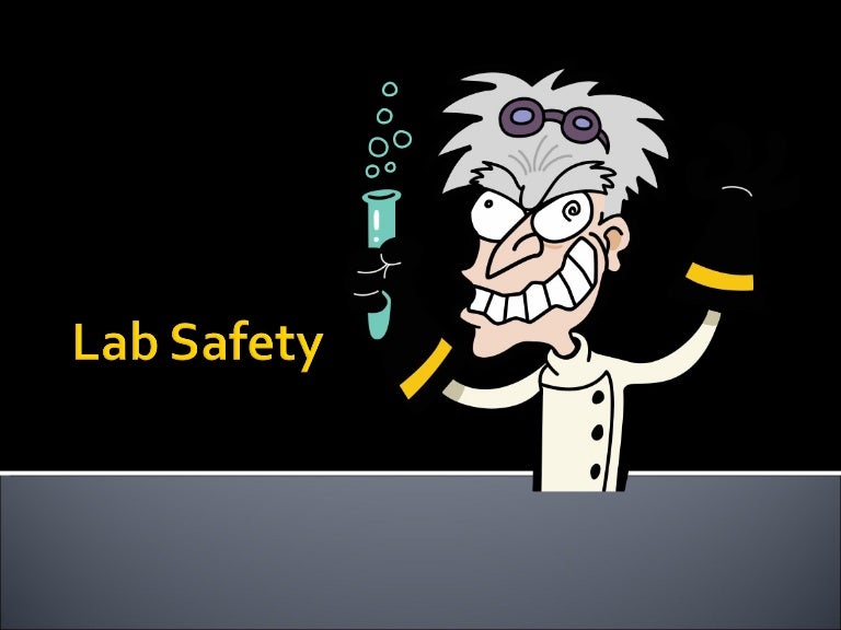 Lab safety[1]