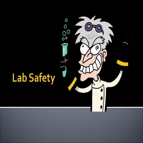 Lab safety[1] | PPT
