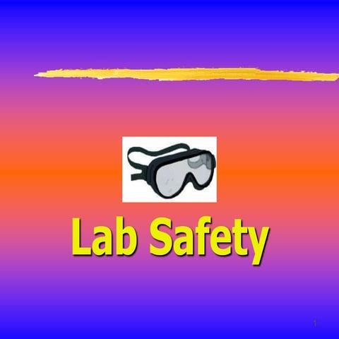 Safety rules charades | DOC