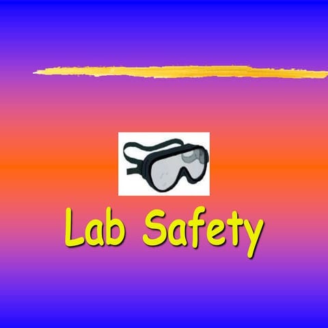 Lab safety power point.pptm