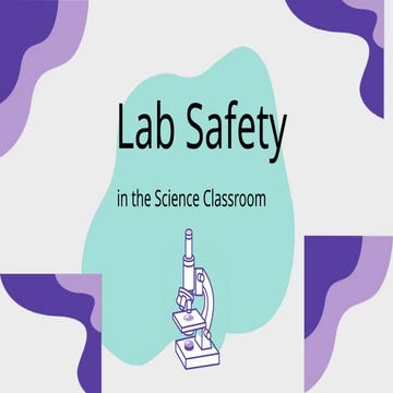 Lab Safety Presentation LABORATORIUM.pptx