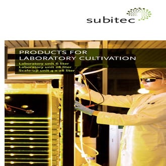 Lab Scale Photobioreactors | PDF