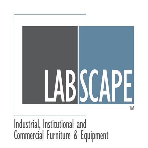 Labscape Laboratory Product Presentation (2011) | PPT