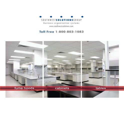 Healthcare Laboratory Storage | PDF