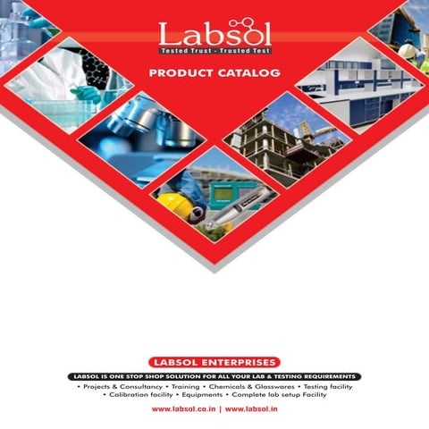 Labsol Enterprises - | PDF