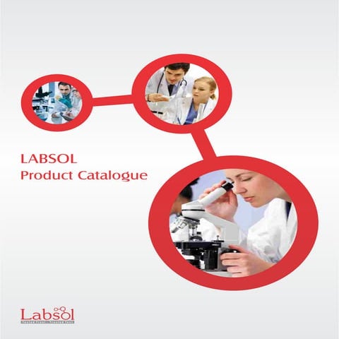 Labsol Product Catalog | PDF