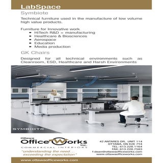 Lab space | PDF