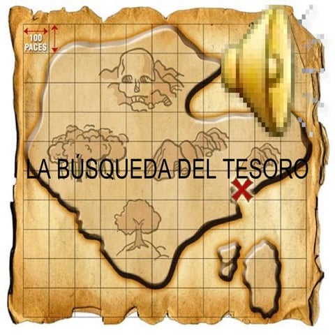 La búsqueda del tesoro | PPT