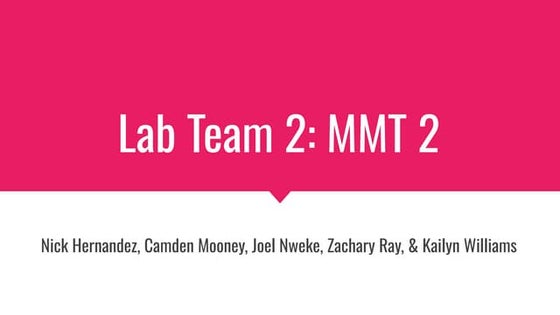 MMT Trunk.pptx