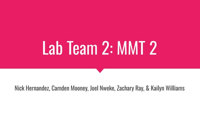 MMT Trunk.pptx