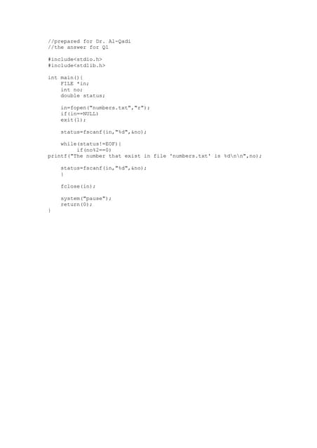 Let us c(by Yashwant Kanetkar) 5th edition solution chapter 1 | PDF | Programming Languages ...