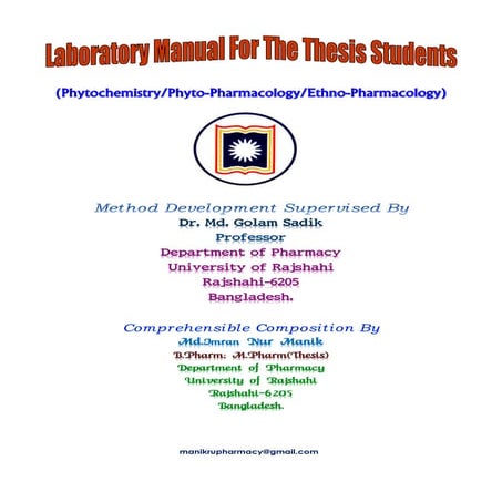 Lab thesis | PDF