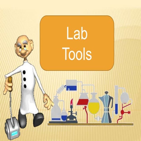 Lab tools wiki g2 | PPT