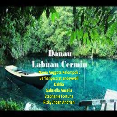 Labuan cermin | PPTX