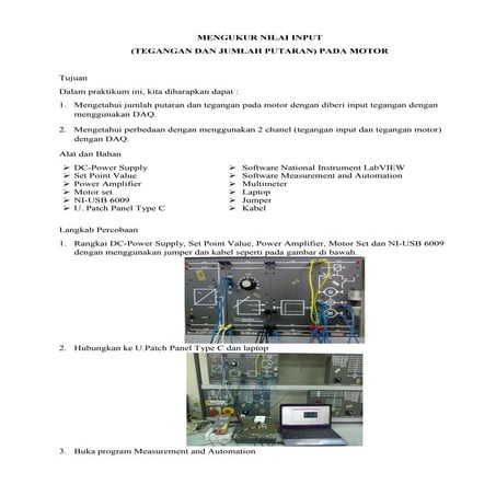 Lab view part 3 | PDF