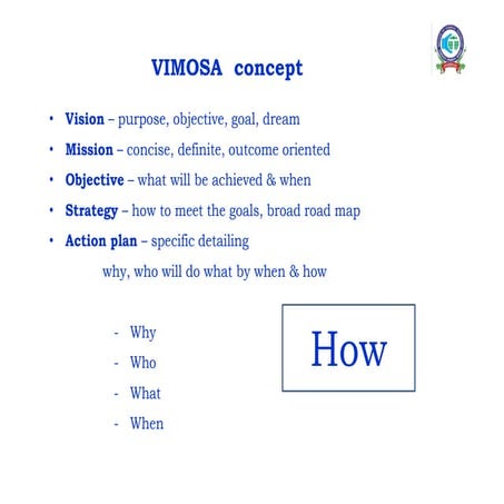 VIMOSA | PDF