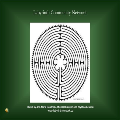 Labyrinth Walk | PPT