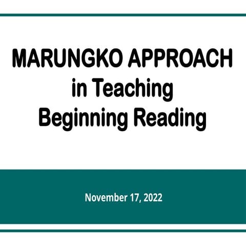 Marungko Approach.pptx