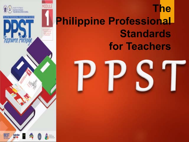 03 The PPST | PDF