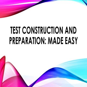 TEST-CONSTRUCTION-AND-PREPARATION.pptx