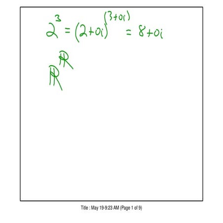 AP Calculus BC 8-12 Euler's Method! | PDF